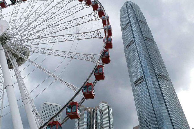 Private Tour: Full Day Highlights Tour of Hong Kong Island - Lan Kwai Fong and Central: Hong Kong’s Nightlife Hotspots