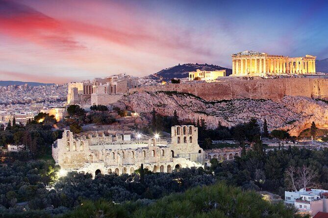 Private Tour Full Day in Athens - FAQ