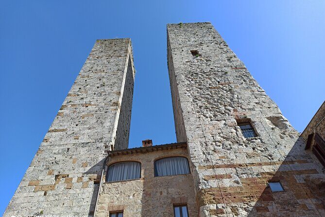 PRIVATE TOUR: Full-Day in Volterra & San Gimignano with Wine Tasting Experience - The Culinary and Wine Experience at Podere La Marronaia