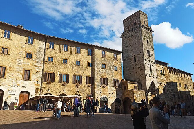PRIVATE TOUR: Full-Day in Volterra & San Gimignano with Wine Tasting Experience - Practical Details and Value