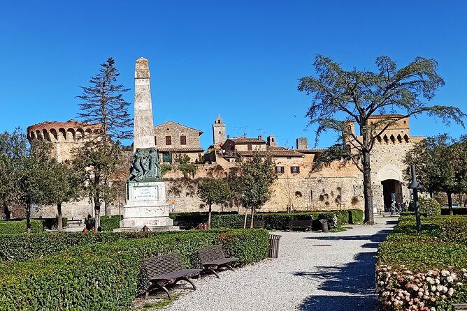 PRIVATE TOUR: Full-Day in Volterra & San Gimignano with Wine Tasting Experience - FAQ