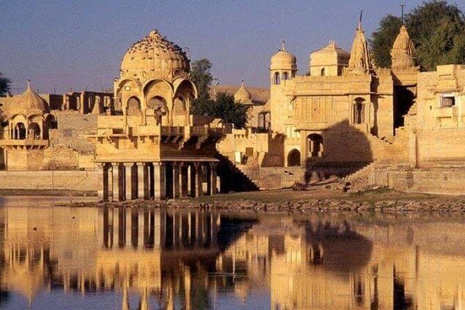 Private Tour: Full-Day Jaisalmer Sightseeing Tour - Key Points