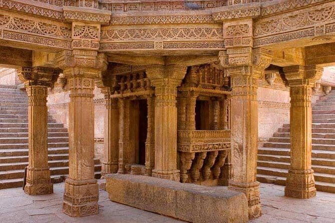Private Tour: Full-Day Stepwells Tour from Ahmedabad - Exploring Ahmedabad’s Hidden Water Wonders: A Detailed Review of the Private Stepwells Tour