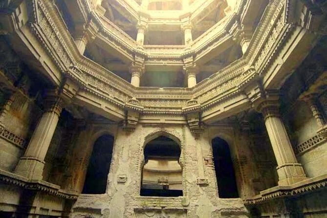 Private Tour: Full-Day Stepwells Tour from Ahmedabad - Overview of the Stepwells Tour: A Journey into Ancient Water Architecture