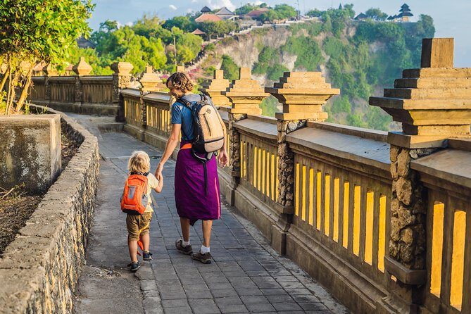 Private Tour: Full-Day Tanah Lot and Uluwatu Temples with Kecak Fire Dance Show - Detailed Breakdown of the Itinerary