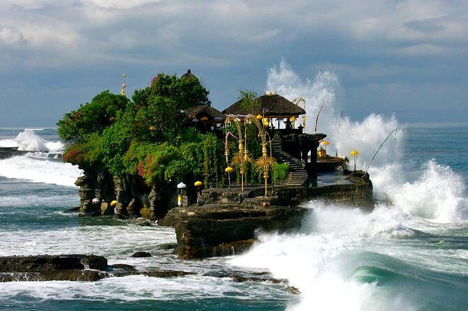 Private Tour: Full-Day Tanah Lot and Uluwatu Temples with Kecak Fire Dance Show - The Sum Up