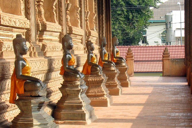 Private Tour: Full-day Vientiane's Must-See Sights and River Sunset with Lunch - What Real Travelers Say