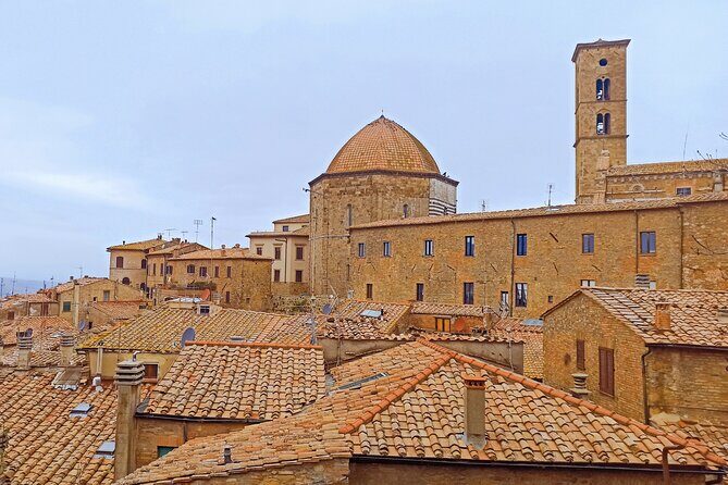 PRIVATE TOUR: Full-Day Volterra & San Gimignano with Wine Tasting Experience - A Deeper Look into the Itinerary and Experience