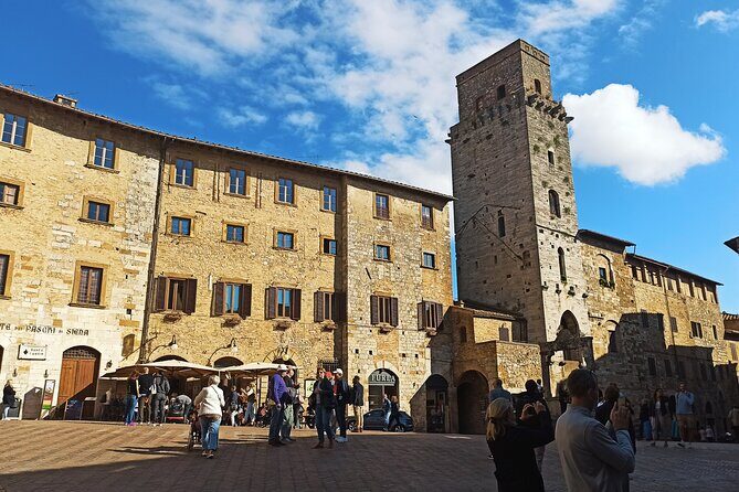 PRIVATE TOUR: Full-Day Volterra & San Gimignano with Wine Tasting Experience - Frequently Asked Questions
