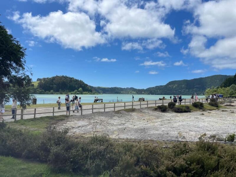 Private Tour Furnas: Furnas Lake Hike & Terra Nostra Park - Starting with Spectacular Views at Pico do Ferro