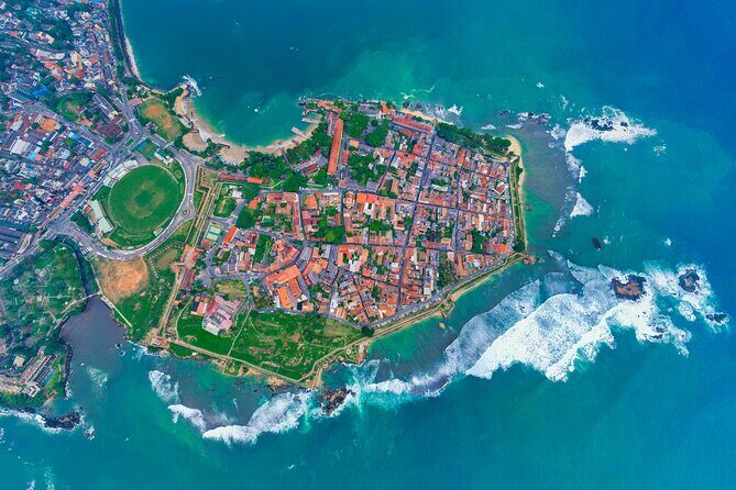 Private Tour Galle Full-Day from Colombo - Exploring the Itinerary: What You’ll Experience