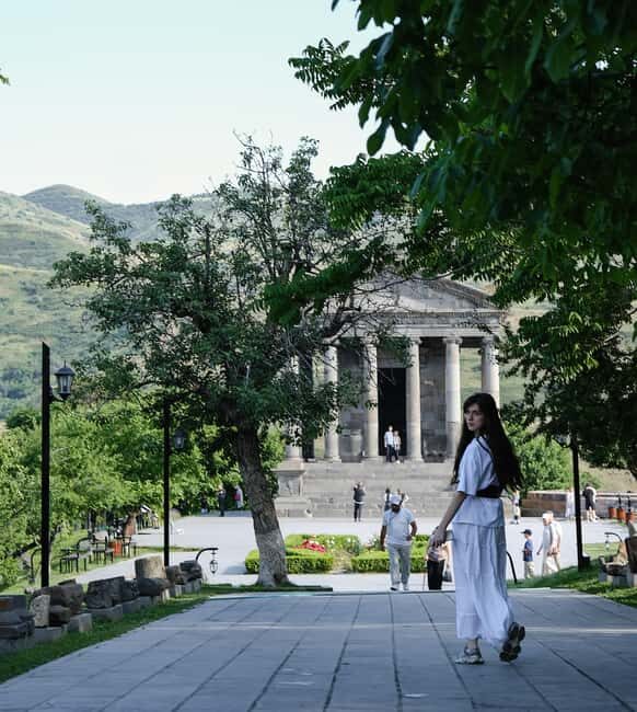 Private Tour: Garni, Geghard, Lake Sevan, Dilijan - The Itinerary Breakdown
