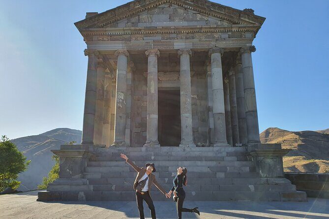 Private tour: Garni, Geghard, Symphony of Stones - In-Depth Look at the Itinerary