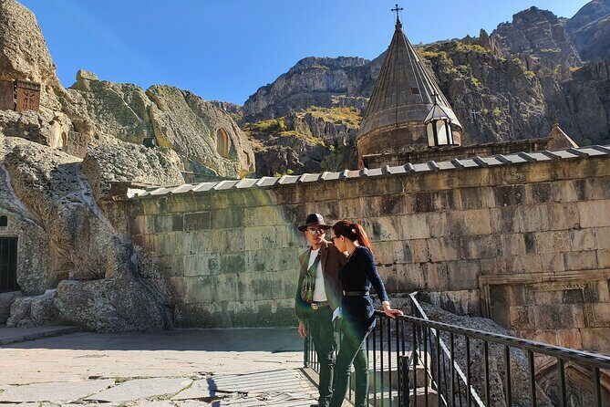 Private tour: Garni, Geghard, Symphony of Stones - Frequently Asked Questions