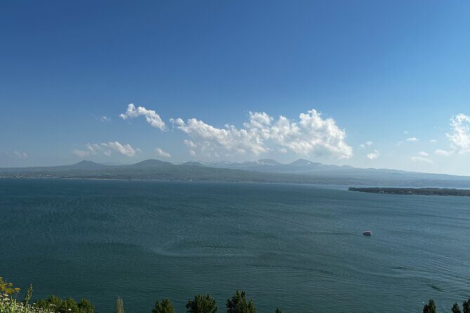 Private Tour: Garni-Geghard-Tsaghkadzor-Sevan - What to Expect from the Tour