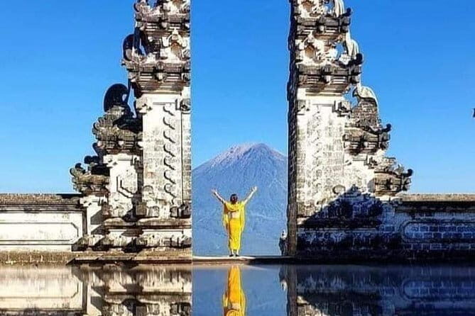 Private Tour : Gate of Heaven Tour - Introduction: An Authentic and Scenic Bali Experience