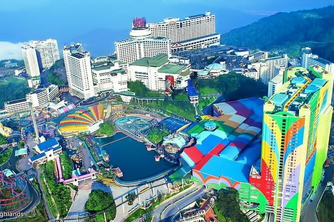Private Tour: Genting Highlands with Batu Caves - Key Points