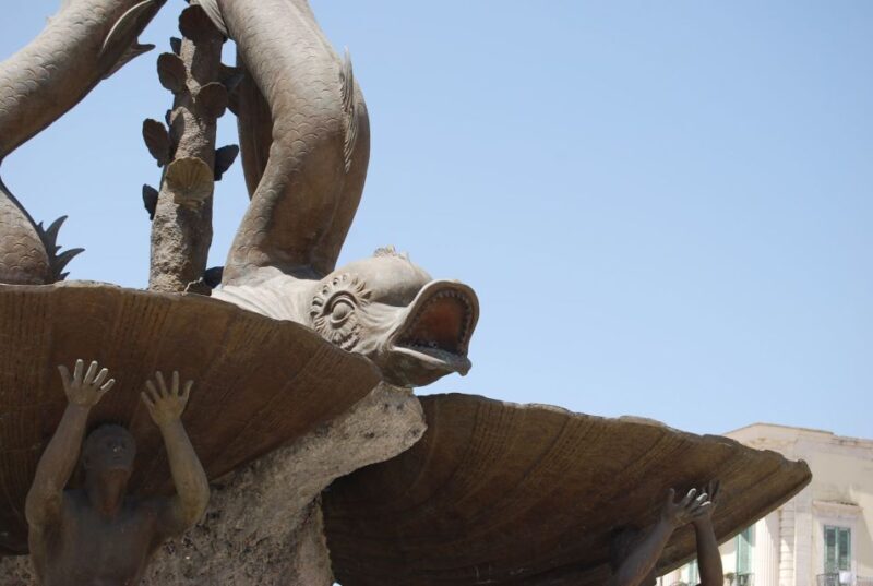 Private Tour Giovinazzo: Defence from the Sea and Beauty - Key Points