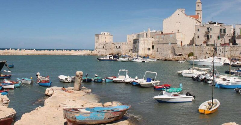 Private Tour Giovinazzo: Defence from the Sea and Beauty - A Closer Look at the Itinerary and Sights