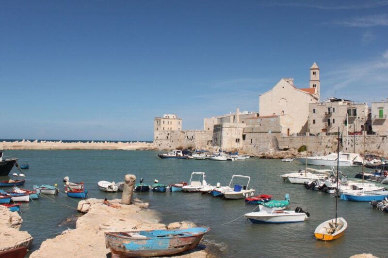 Private Tour Giovinazzo: Defence from the Sea and Beauty - Who Should Book This Tour?