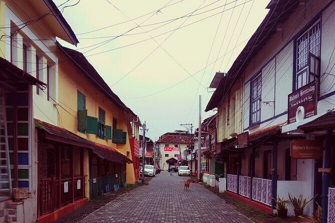 Private Tour : Glimpse of Kochi - FAQ