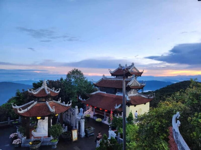 Private tour - Golden hand bridge - Sunworld Bana Hills - Private Tour - Golden Hands Bridge & Sunworld Bana Hills: An In-Depth Review