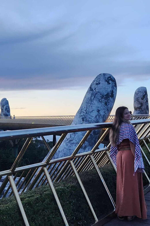 Private tour - Golden hand bridge - Sunworld Bana Hills - What the Price Gets You and What It Means for You