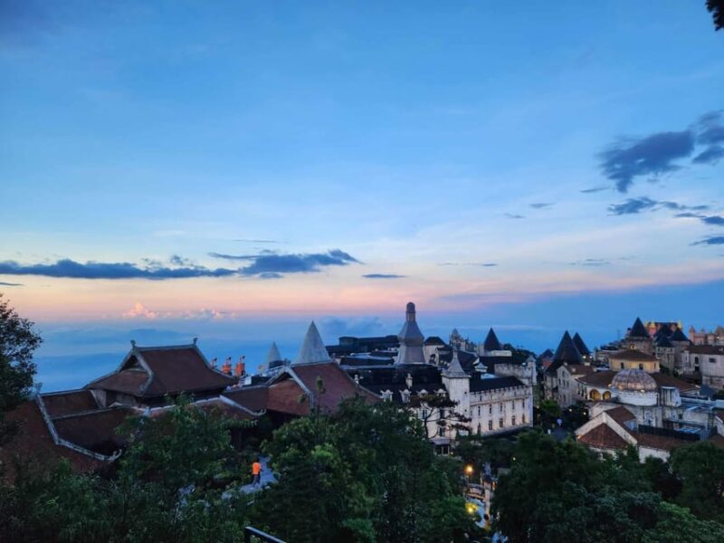 Private tour - Golden hand bridge - Sunworld Bana Hills - Final Thoughts: Who Will Love This Tour?