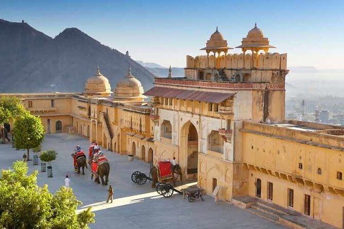 Private Tour : Golden Triangle With Udaipur - Exploring the Private Tour: Golden Triangle With Udaipur