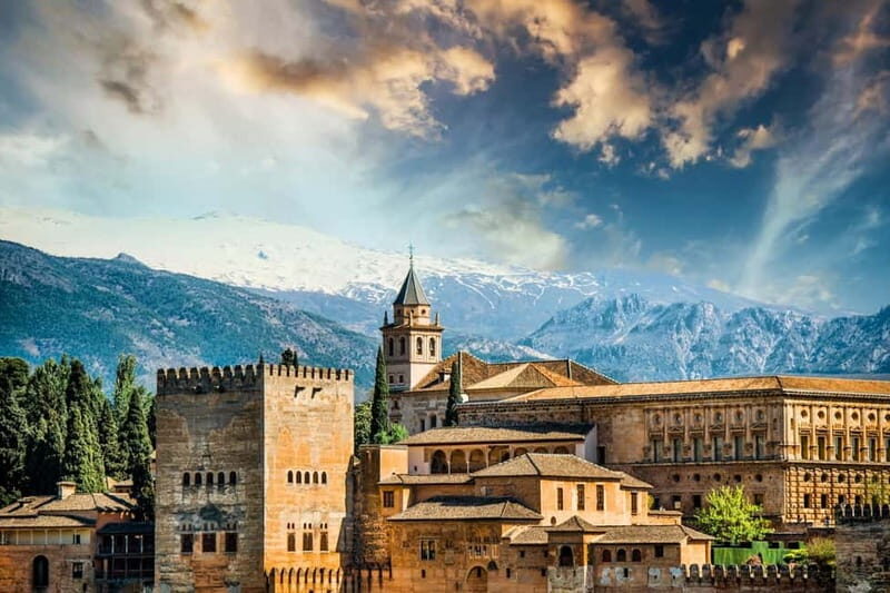 Private Tour: Granada, Seville and Cordoba from Madrid - 2 days - Key Points