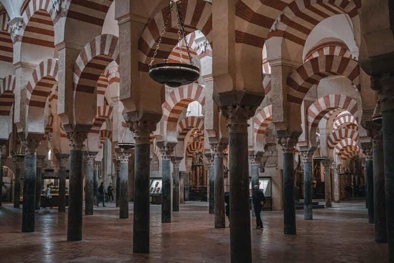 Private Tour: Granada, Seville and Cordoba from Madrid - 2 days - FAQs