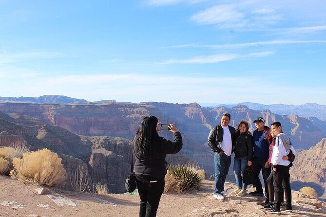 Private Tour: Grand Canyon Skywalk Full-Day Tour - Making the Most of the Itinerary