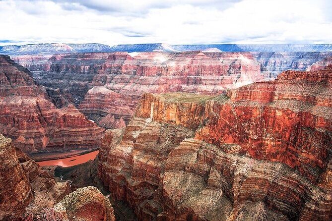 Private Tour: Grand Canyon Skywalk Full-Day Tour - Frequently Asked Questions