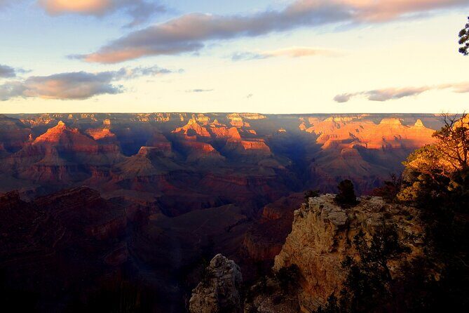 Private Tour Grand Canyon Sunset and Ancient Ruins - Who Is This Tour For?