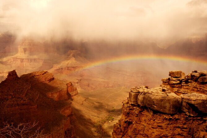 Private Tour Grand Canyon Sunset and Ancient Ruins - The Sum Up