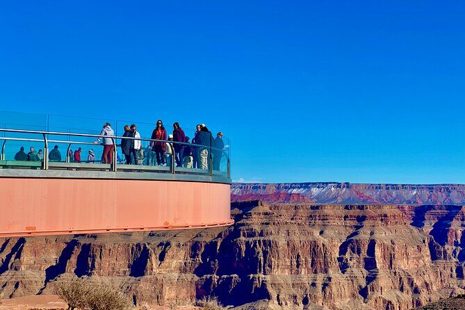 Private Tour: Grand Canyon West with Optional Skywalk - What Makes This Tour Stand Out?