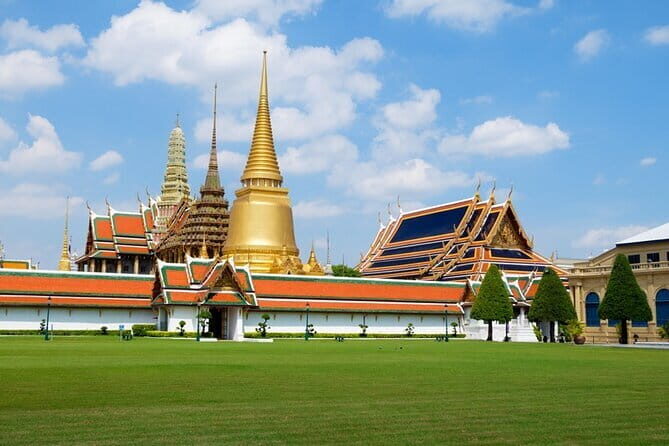 Private Tour: Grand Palace,Wat Phra Kaew, Museum&Cooking Class - Key Points