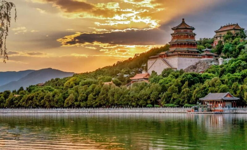 Private Tour-Great Wall Sunset & Hutong Walk - FAQs