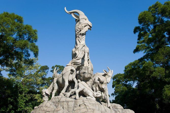 Private Tour: Guangzhou City Sightseeing Including Yuexiu Park - What to Expect from the Tour: A Deep Dive