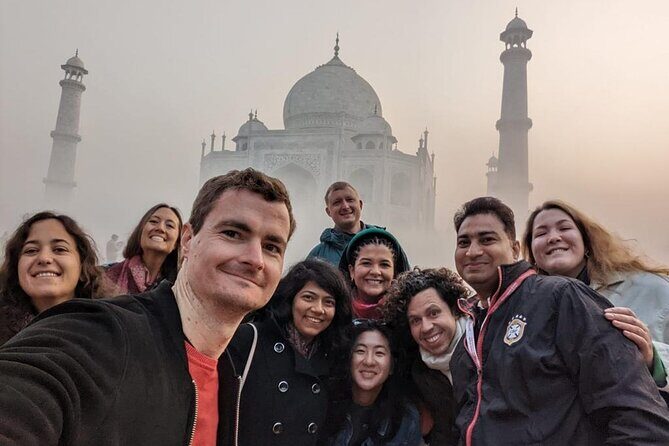 Private Tour Guide for Taj Mahal and Agra Fort - Why This Tour Is a Great Choice