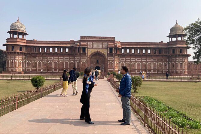 Private Tour Guide for Taj Mahal and Agra Fort - Final Thoughts