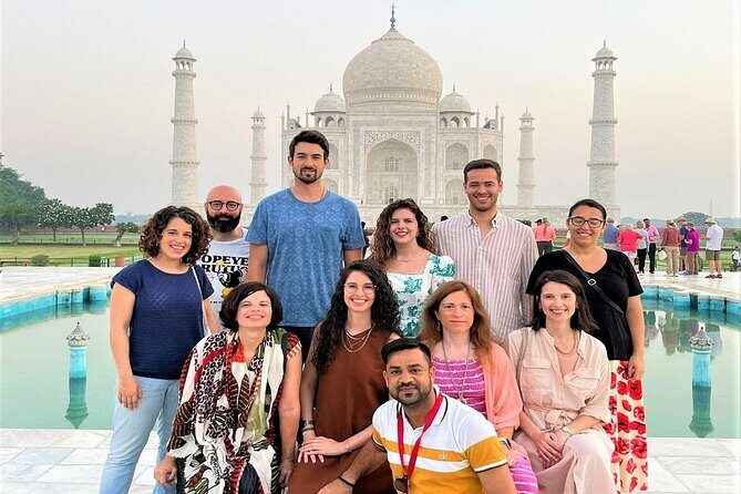 Private Tour Guide For Taj Mahal And Agra Fort - A Detailed Look at the Tour Experience