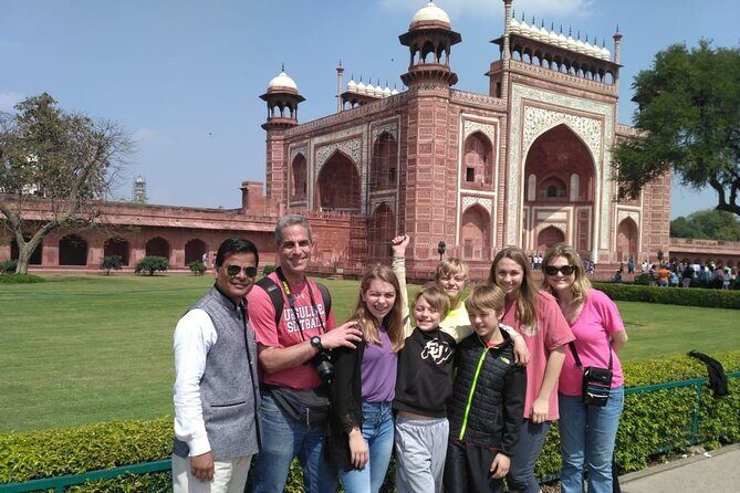 Private Tour Guide For Taj Mahal And Agra Fort - FAQs