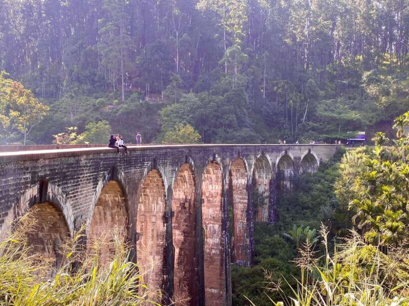 private tour guide in Sri lanka : 5 Days Tour Package - Transportation, Group, and Pricing