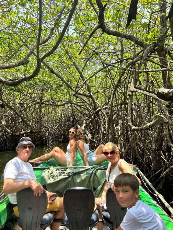 PRIVATE TOUR GUIDE IN SRI LANKA 6-days tour package. - An In-Depth Look at This 6-Day Sri Lanka Tour