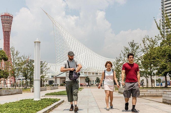 Private Tour Guide Kobe with a Local: Kickstart your Trip, Personalized - The Sum Up