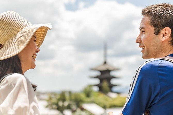 Private Tour Guide Kyoto with a Local: Kickstart your Trip, Personalized - Who should consider this tour?