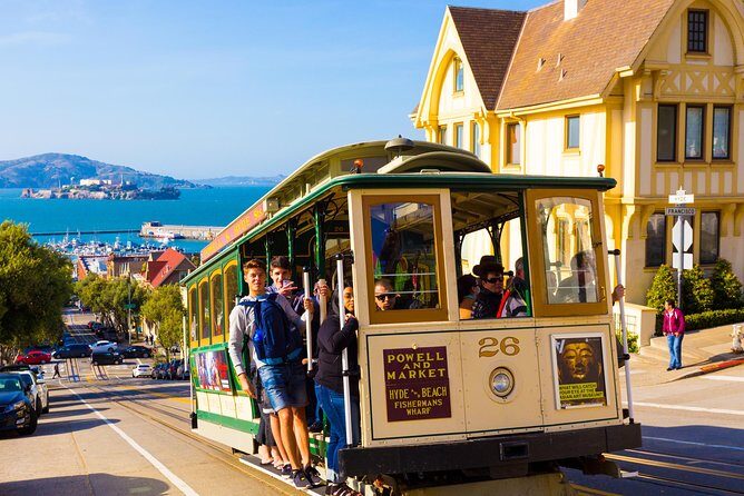 Private Tour Guide San Francisco with a Local: Kickstart your Trip - Practical Details: What to Know Before You Book