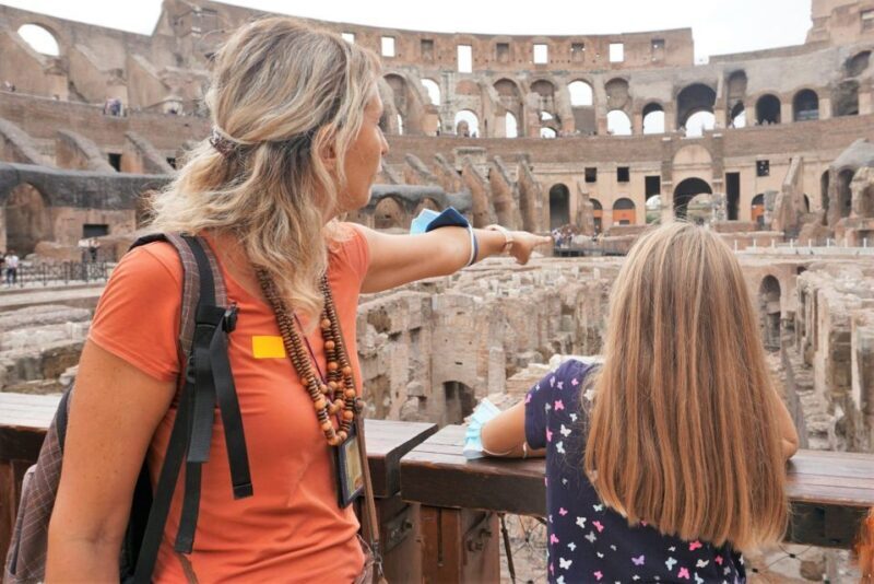 Private Tour Guided: The Roman Empire - An In-Depth Look at This Roman Journey