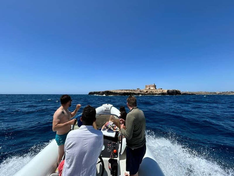 Private tour - Gulf of Noto from Marzamemi to Plemmirio and sunset by boat - Exploring the Vendicari Nature Reserve